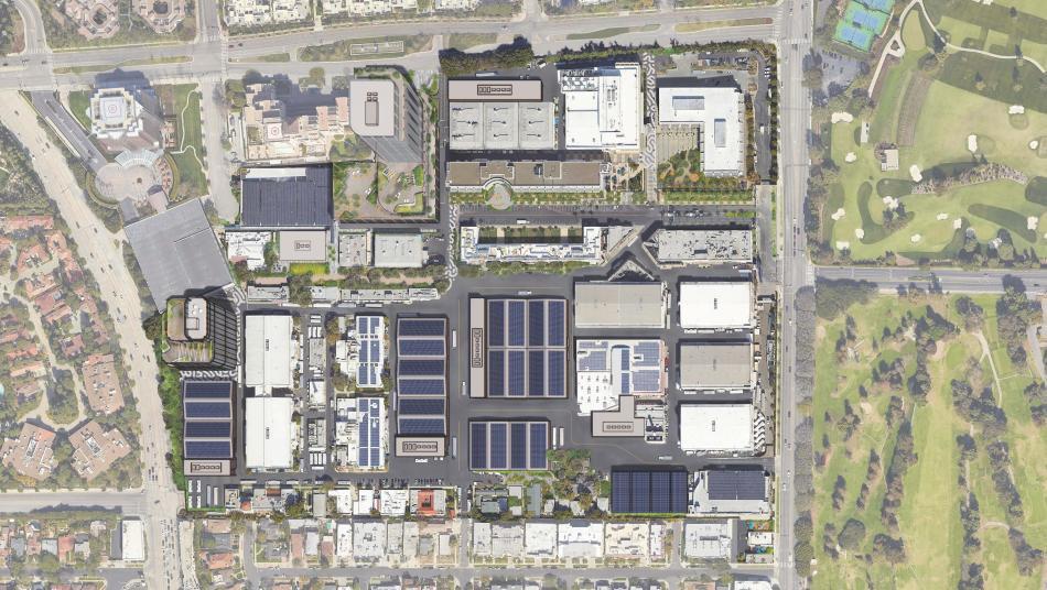Fox Studio Lot slated for $1.5-billion overhaul in Century City | Urbanize LA